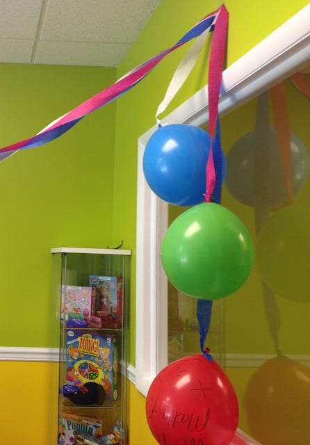 Genie Academy Grand Opening Photos