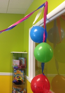 Genie Academy Grand Opening Photos