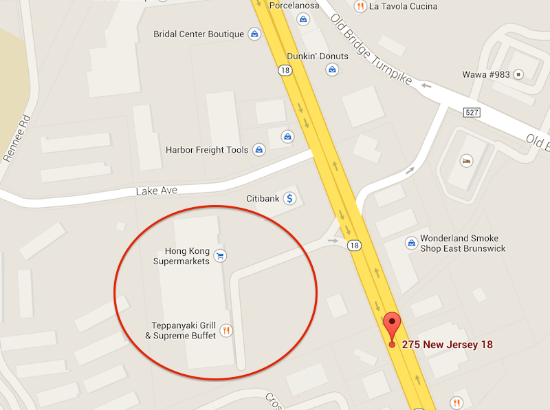 Genie Academy East Brunswick is moving to 275 Route 18