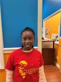 Former Kumon Student Learns Faster Mental Math at Math Genie