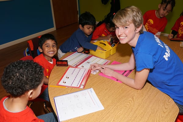 Benefits of Abacus Learning with Genie Academy