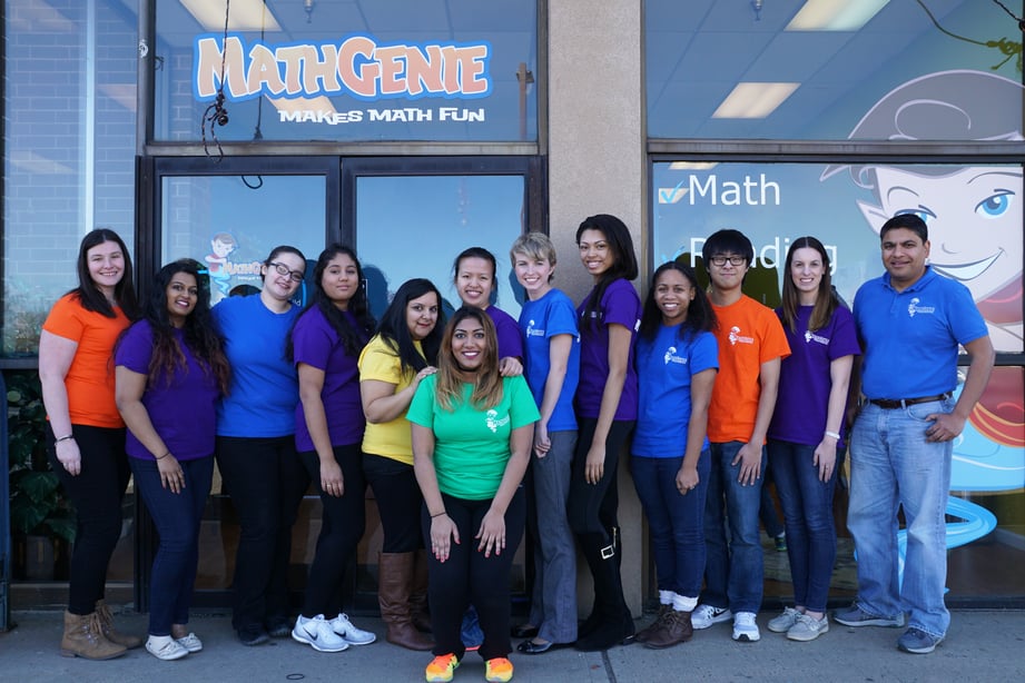 Math Help, Math Tutor, Math Games : Math Genie | Our History