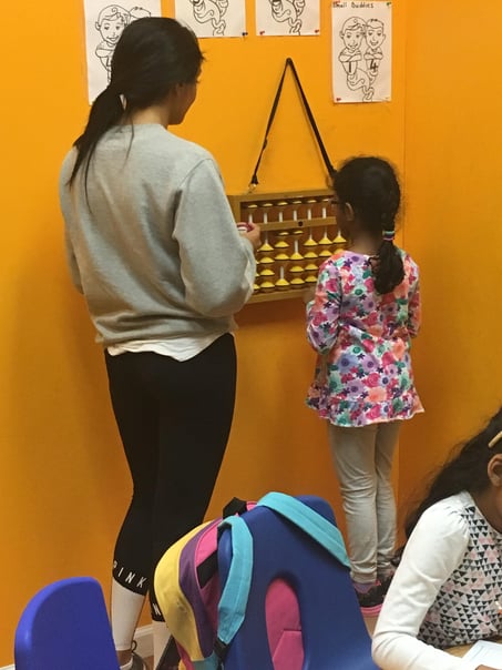 Anatomy of a Genie Academy Math Class