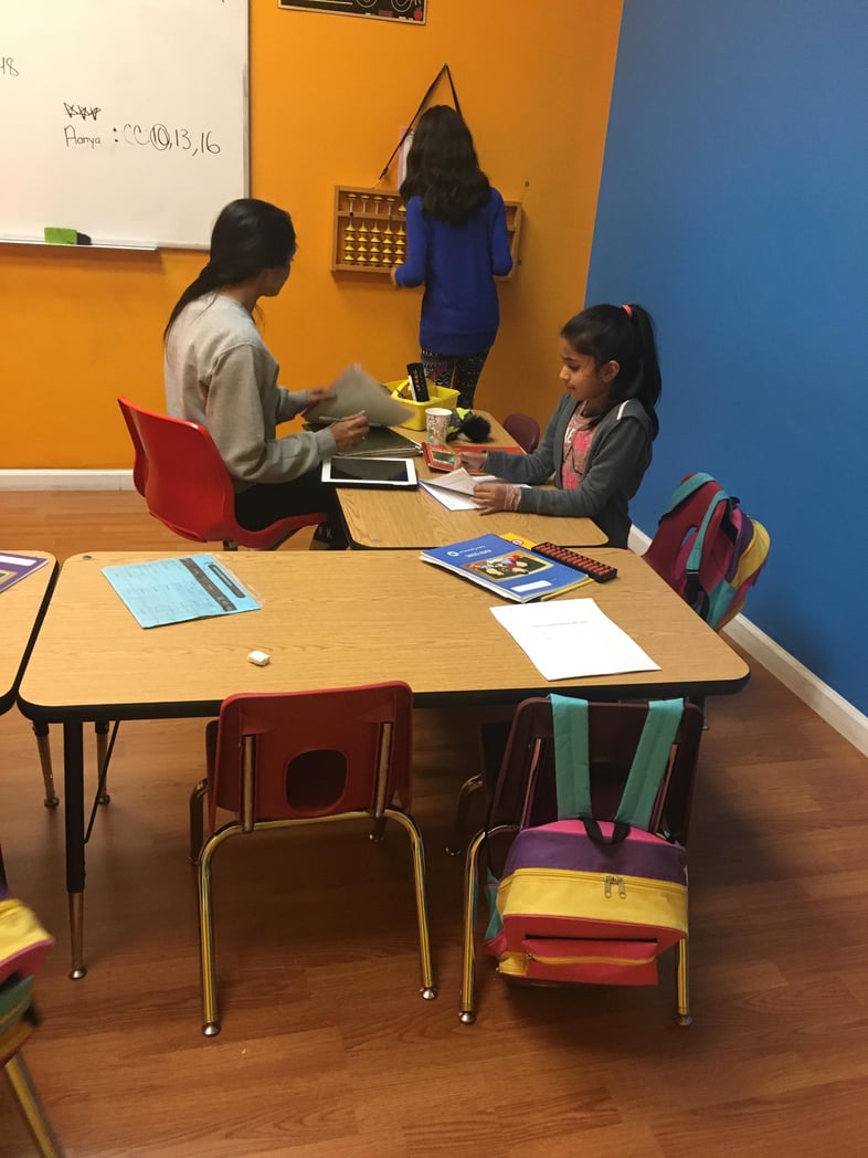 How Early Childhood Math Skills Impact Brain Development | Genie Academy