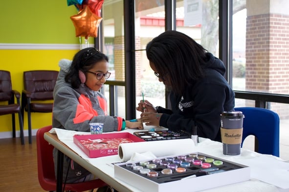 Genie Academy's Fun New Plainsboro Location!