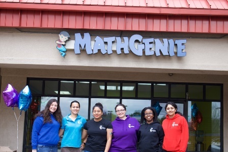 Genie Academy's Fun New Plainsboro Location!