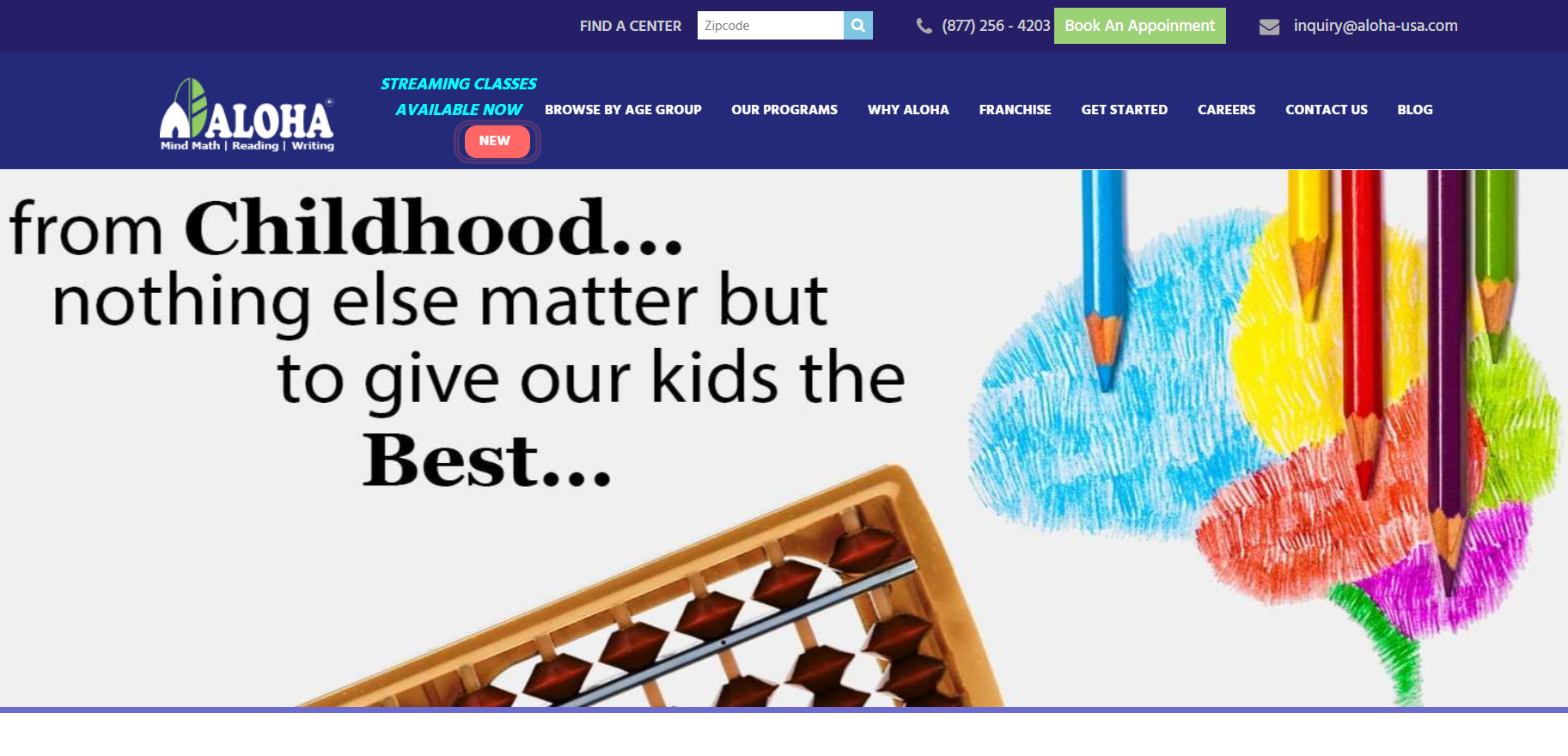 Best Math Tutoring Programs For Kids in New Jersey