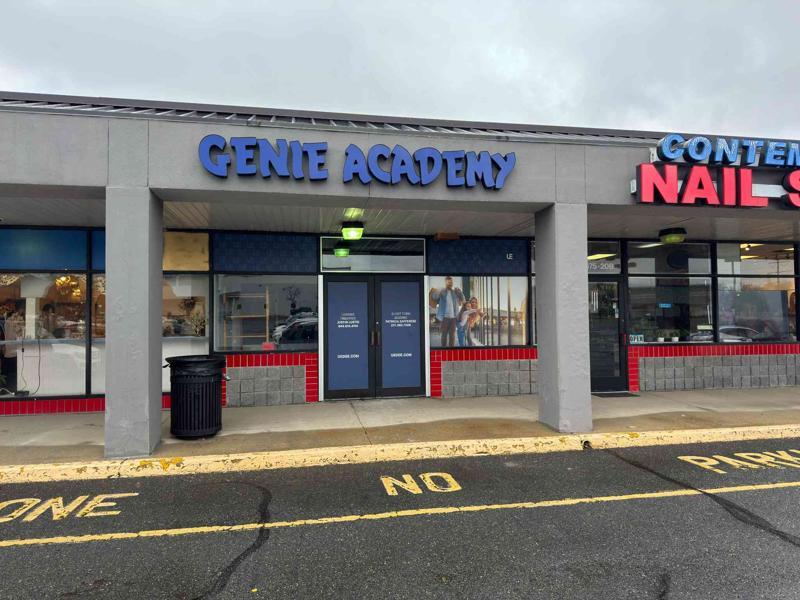 Genie Academy's Woodbridge Location Coming Soon!