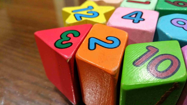 When Should Your Child Learn To Write and Recognize Numbers?