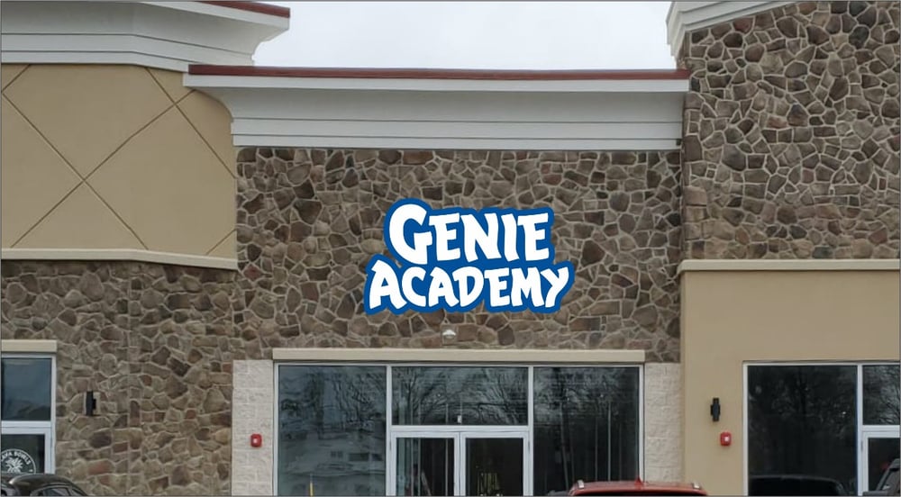 Math Genie is becoming Genie Academy