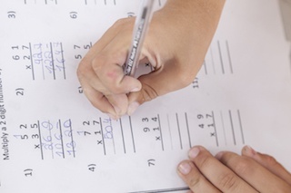 Motivational Math Lessons Using Children’s Literature