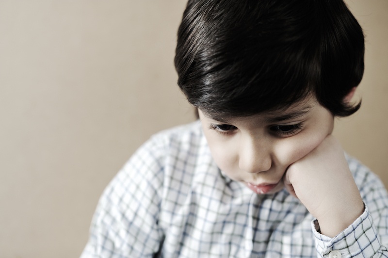 7 Ways to Help Reduce Stress in Your Child | Genie Academy