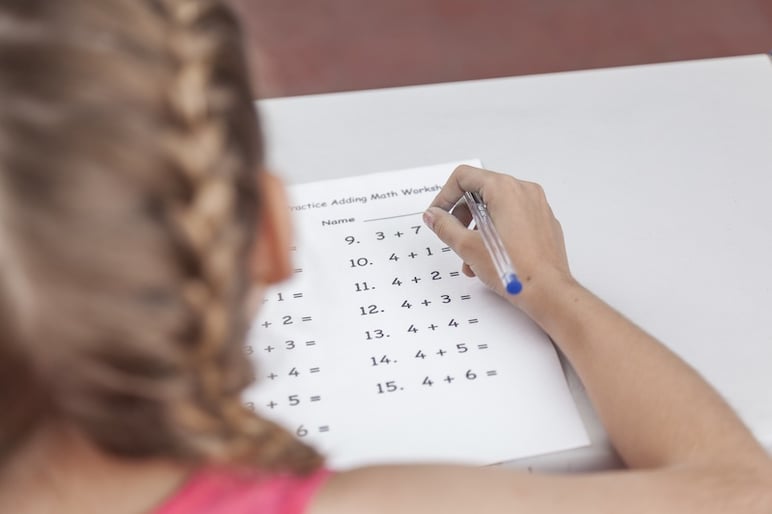 U.S. Math Scores are Dropping and Here are the Reasons Why