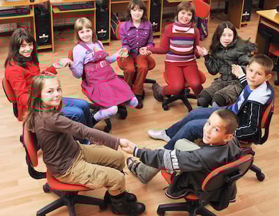 Things Your Child Should Know Before Entering Second Grade