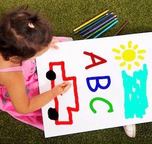 Teach Your Child to Spell in 4 Easy Steps | Genie Academy