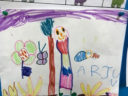 Why is Drawing Important for Children | Positive Impact