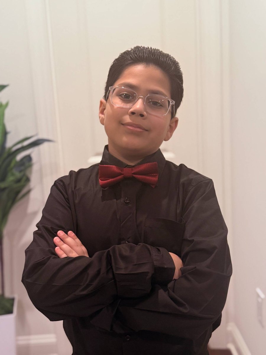 8 Year Old Rian Advances Two Grade Levels In Math With The Help Of Genie