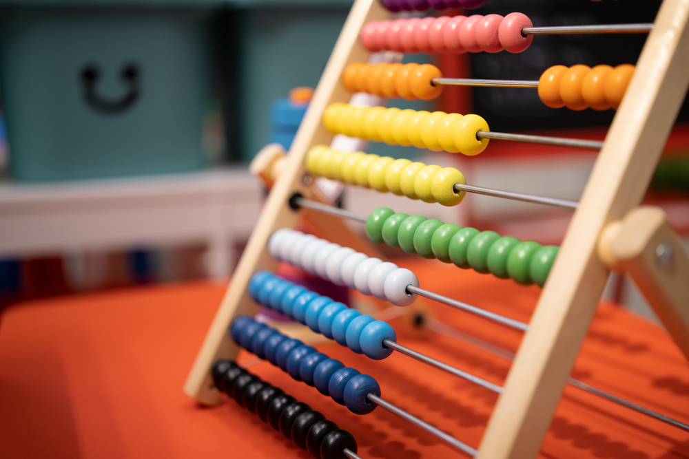 Top-Rated Abacus Classes For Kids | Genie Academy, NJ