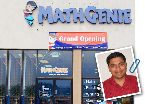 About Genie Academy | Math, Reading, Writing, Coding Tutoring classes