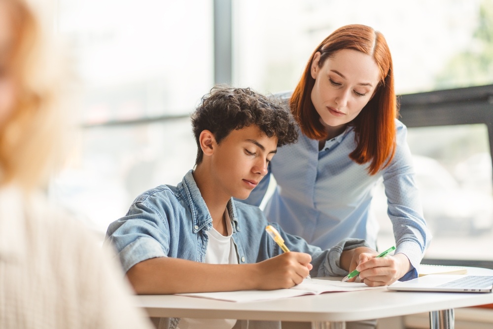 Leading High School Writing Tutoring in NJ | Genie Academy
